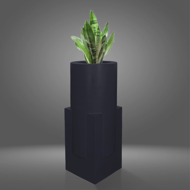 حوض زراعي PO600 120×50 - جار الخليج